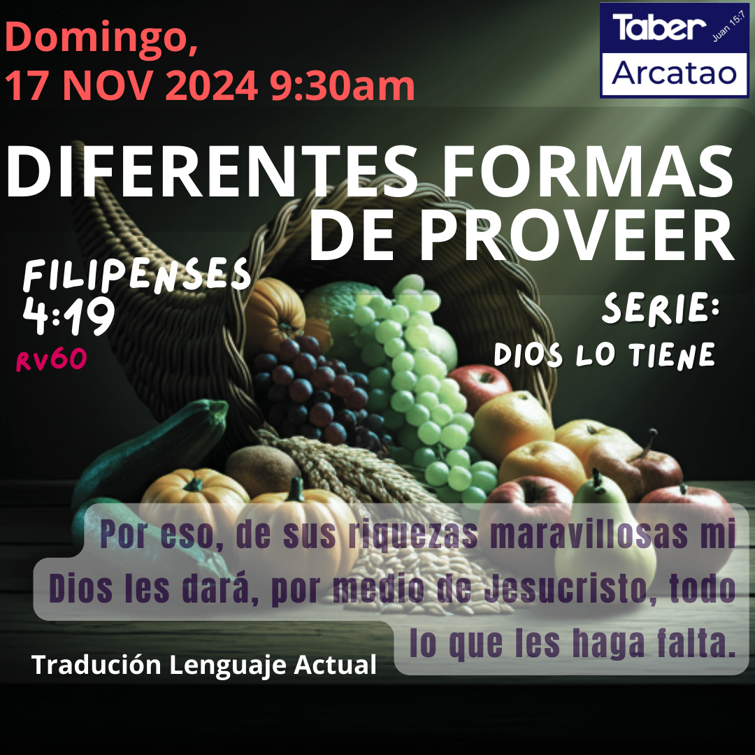 DIFERENTES FORMAS DE PROVEER – Bosquejos